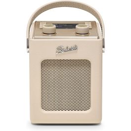 Roberts Revival Mini 2 DAB+/FM Radio – Bluetooth, Pastel Cream Carters ...