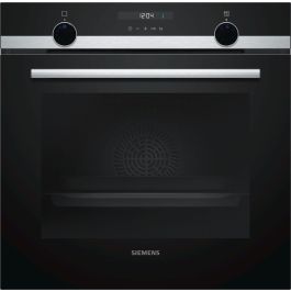 Siemens HB535A0S0B 60Cm Built In Single Oven Electric - Black ...