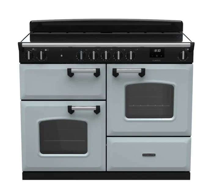 Rangemaster CLO110EIPMSB/CM1 110cm Induction Range Cooker – Classic OC ...