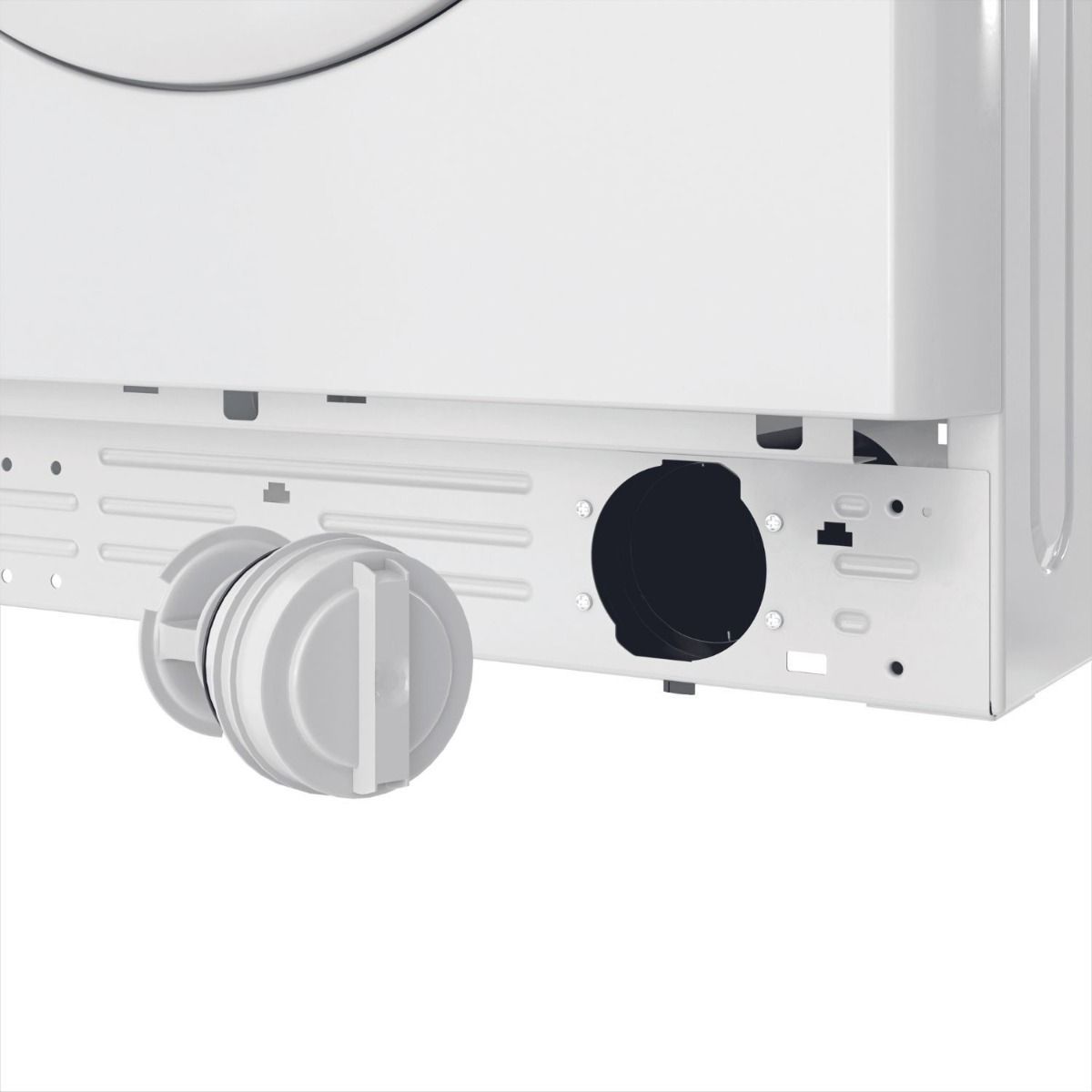 Indesit MTWC71252WUK 869991681100 WASHERS E Energy, 7KG, 1200RPM, Mono ...