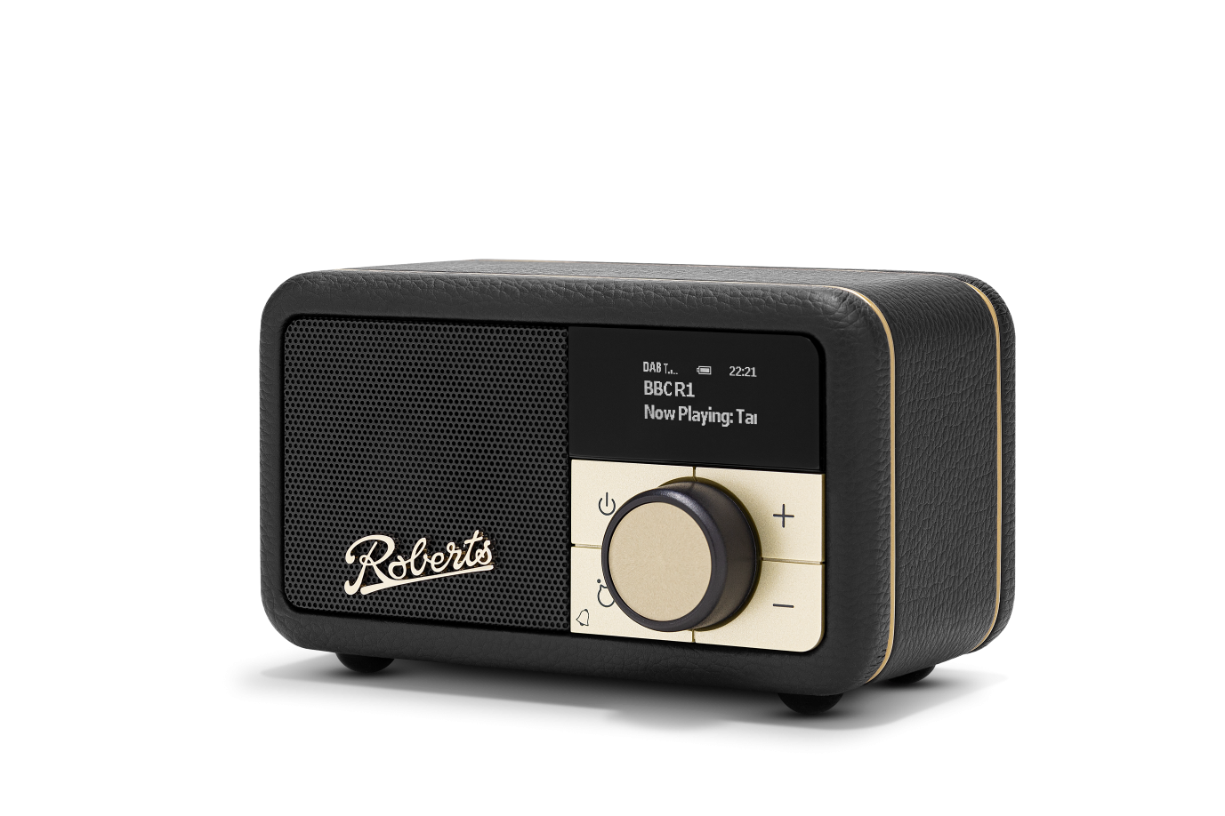 Roberts-Radio REV-PETITE2BK DAB-FM Radio