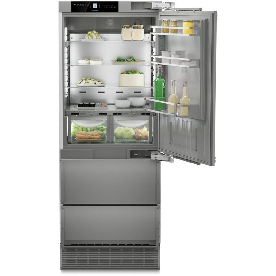 Liebherr ECBNE7870 Integrated XL Fridge Freezer – 75cm NoFrost Carters ...
